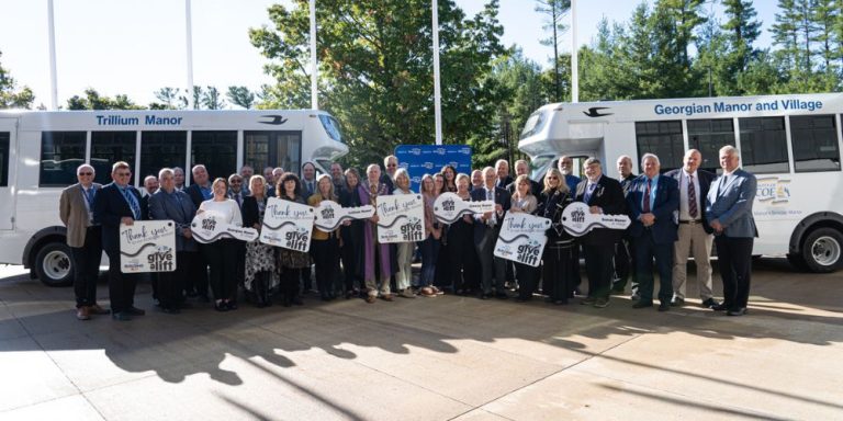 County fundraising campaign surpasses goal towards accessible buses for ...