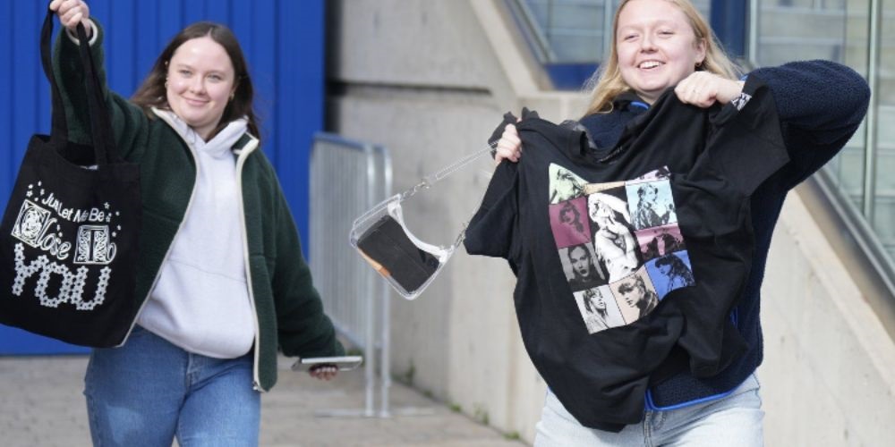 Taylor Swift's swing through Toronto, by the numbers | Barrie 360