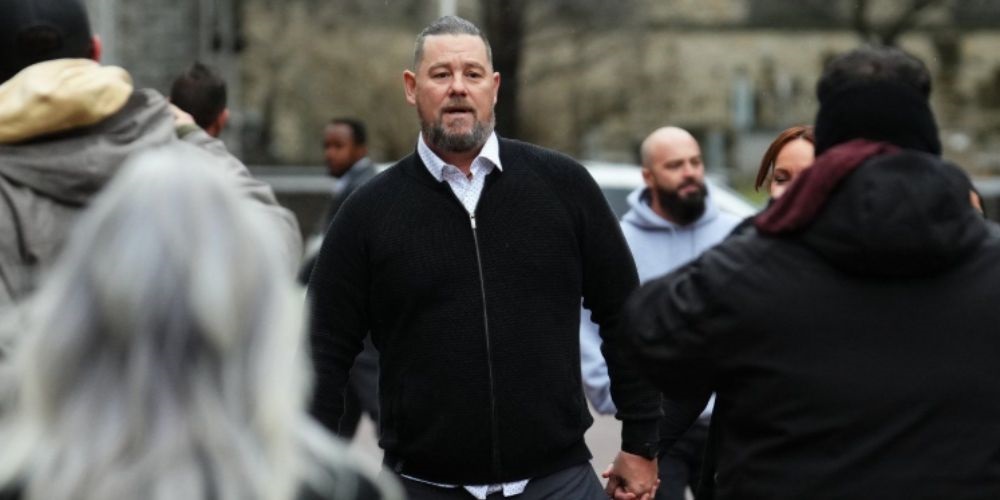 (Update) Pat King found guilty of mischief for role in 2022 'Freedom ...