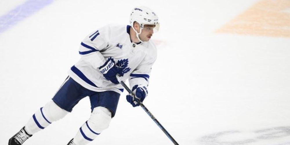 Leafs place Domi on IR, making him fifth Toronto forward out with an injury