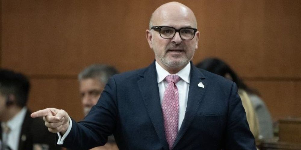 Randy Boissonnault leaves Liberal cabinet after shifting Indigenous ...