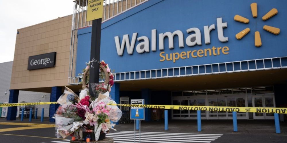 (Update) Police say death of young woman found in Halifax Walmart walk ...