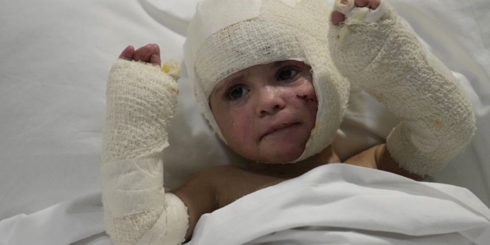 Traumatized by war, hundreds of Lebanon's children struggle with wounds ...