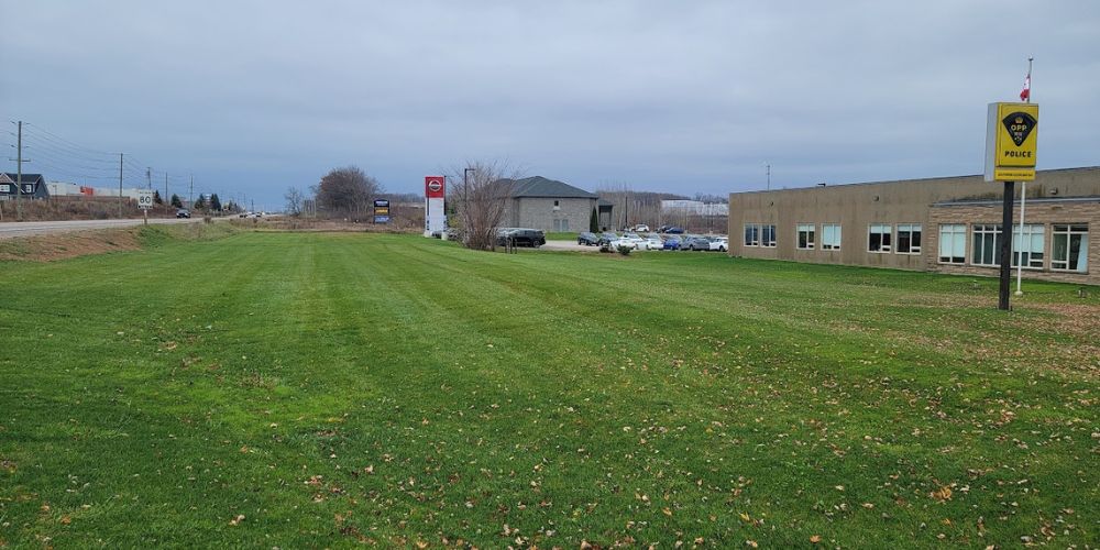 Suspected impaired driver arrested on front lawn of OPP detachment in ...