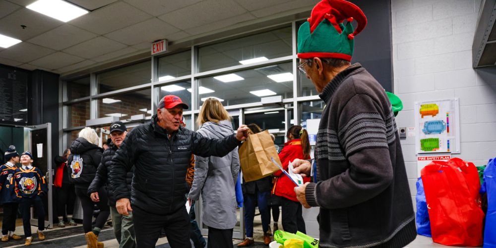 Colt launches Wake’s Sake in support of Busby Centre and Barrie Food Bank