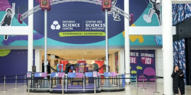 New Ontario Science Centre at Ontario Place to open in 2029, auditor ...