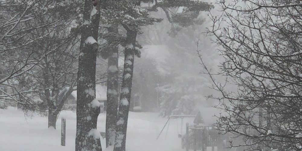 (Updated) Yet another 'highly impactful' winter storm for the region | Barrie 360