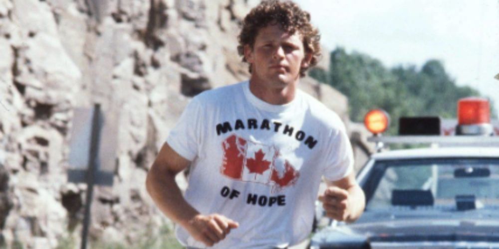 'Finish It,' as Terry Fox Run takes place Sunday in Barrie