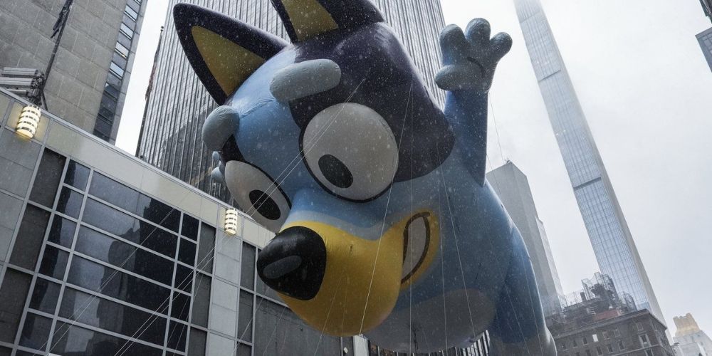 'Bluey' is bound for the big screen with a feature film coming in 2027