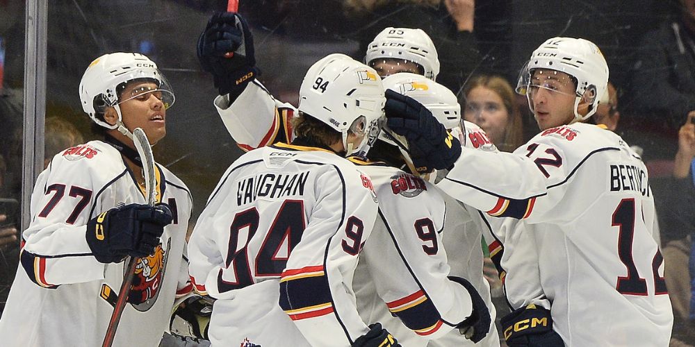 Bertucci leads Colts over Battalion | Barrie 360