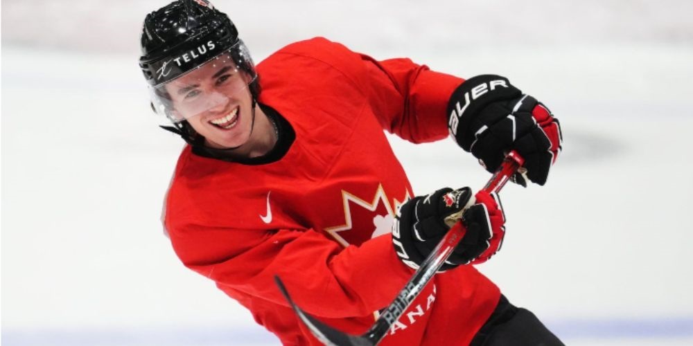 Yager named captain, Molendyk and Ritchie alternates for Canada's world ...
