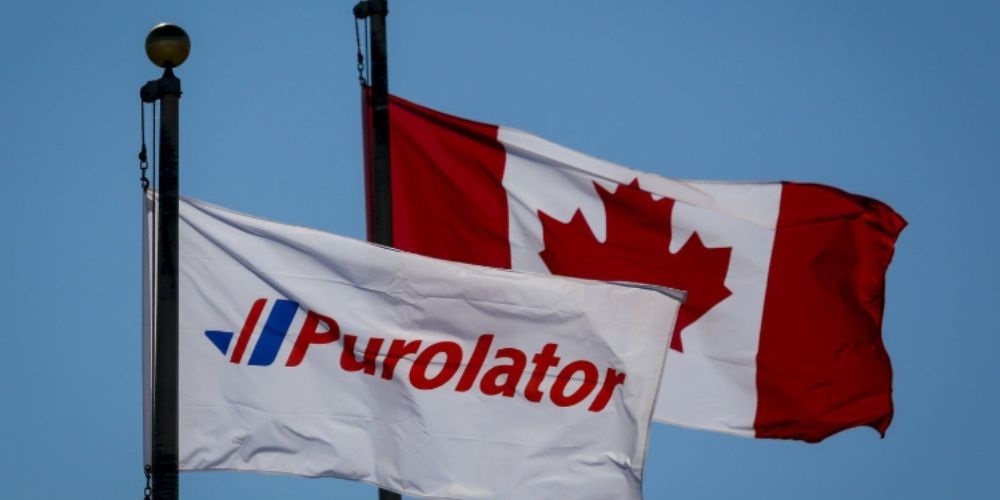 Purolator, UPS pause shipments from couriers amid backlog | Barrie 360
