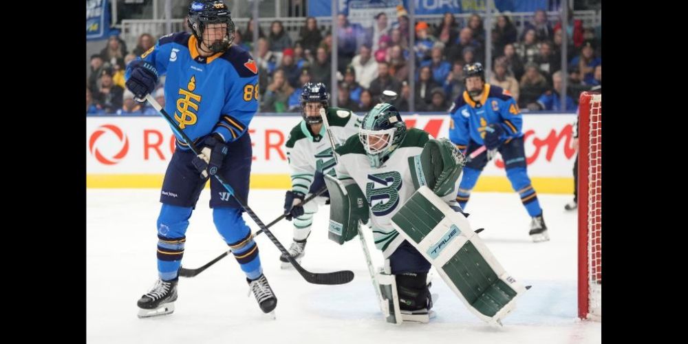 Toronto Sceptres open PWHL season with 3-1 comeback win over Boston Fleet