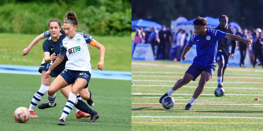 Simcoe County Rovers FC rewarded for player development efforts