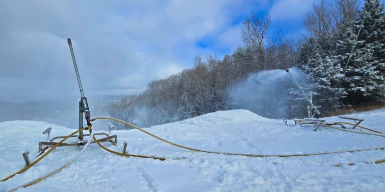 Snow Valley Ski Resort ski/snowboard season to open this weekend