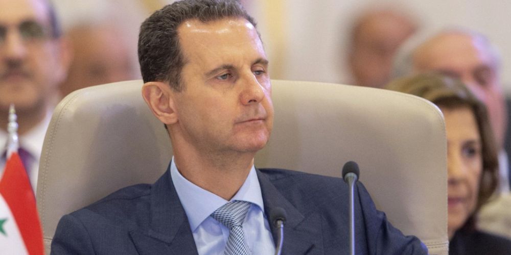 (Updated) Ousted Syrian leader Assad flees to Moscow after fall of ...