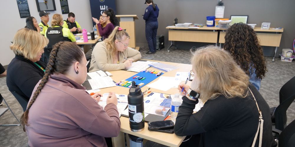 YMCA partners with Barrie police on training to support building ...