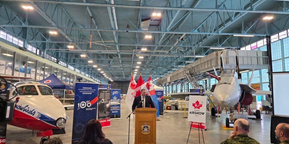 Barrie Airshow returns June 7 and 8 | Barrie 360