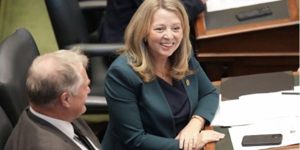 A look at Ontario New Democratic Party Leader Marit Stiles | Barrie 360