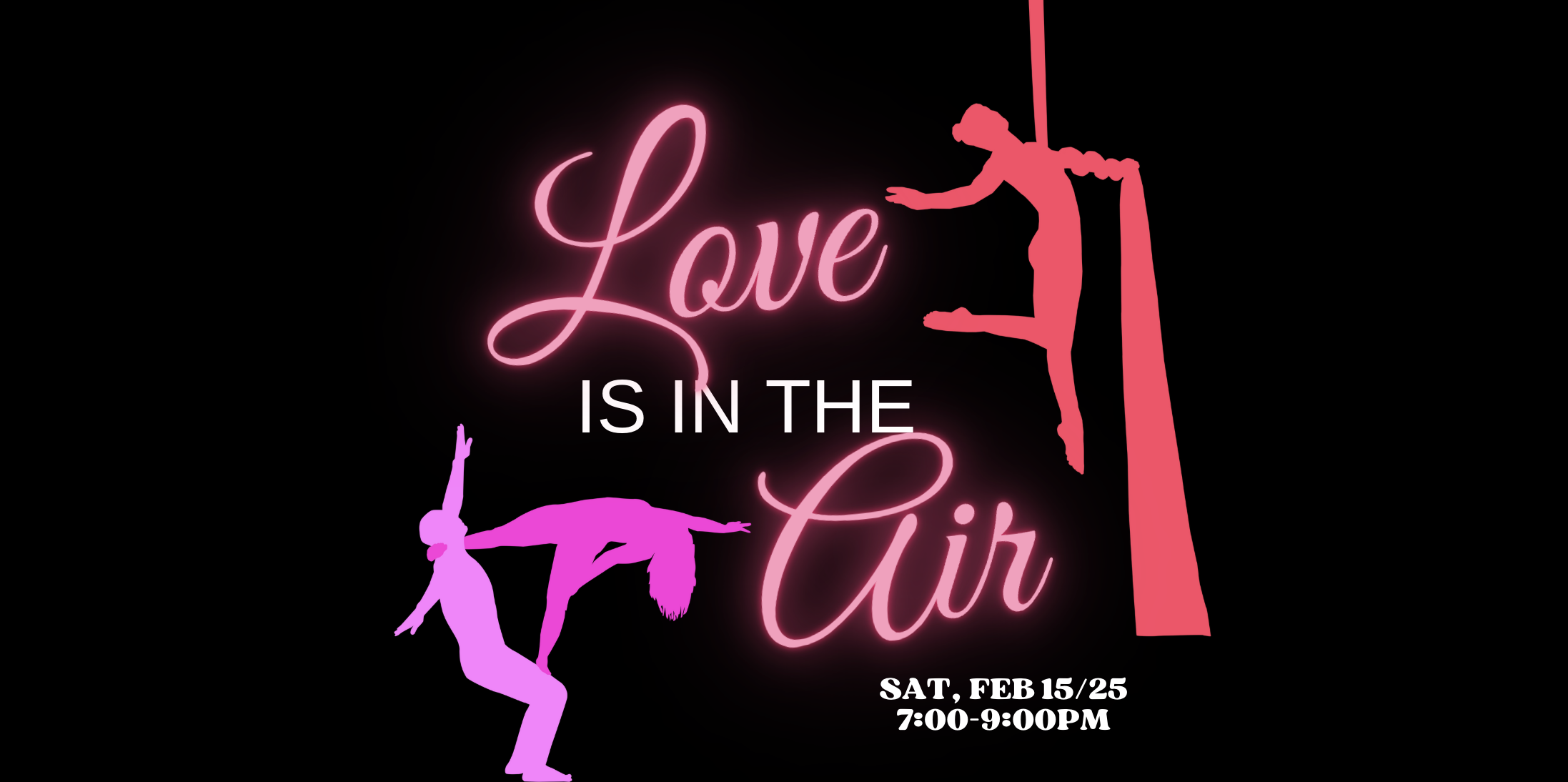 Love Is In The Air - Couples Circus Night/Event | Barrie 360