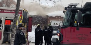 No injuries in Barrie house fire | Barrie 360