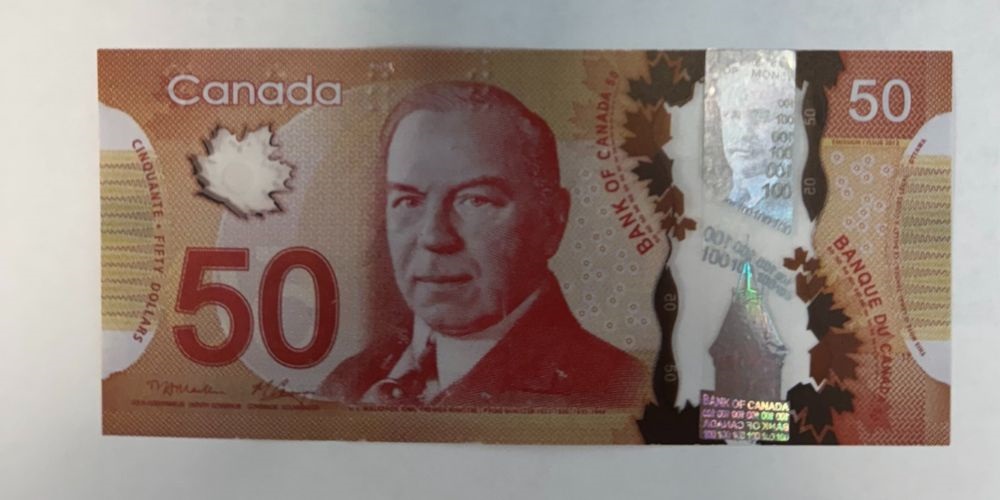 Counterfeit cash making the rounds: Barrie police | Barrie 360