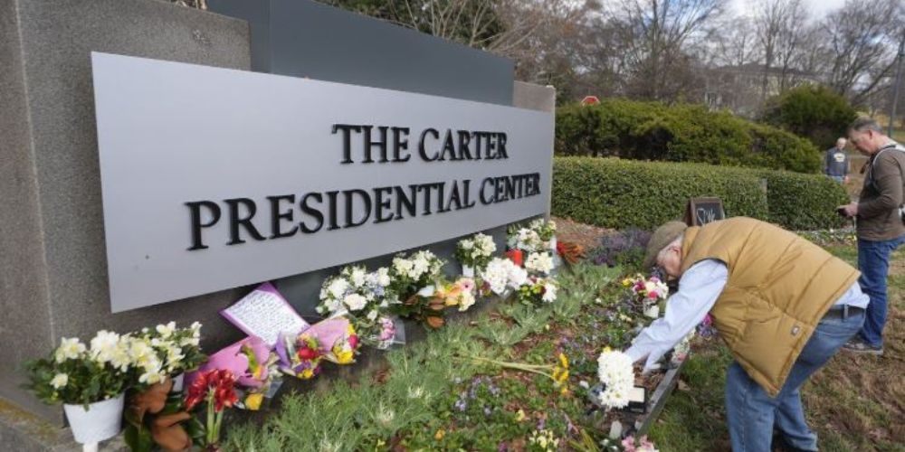 Jimmy Carter's state funeral starts Saturday. Here is what to know