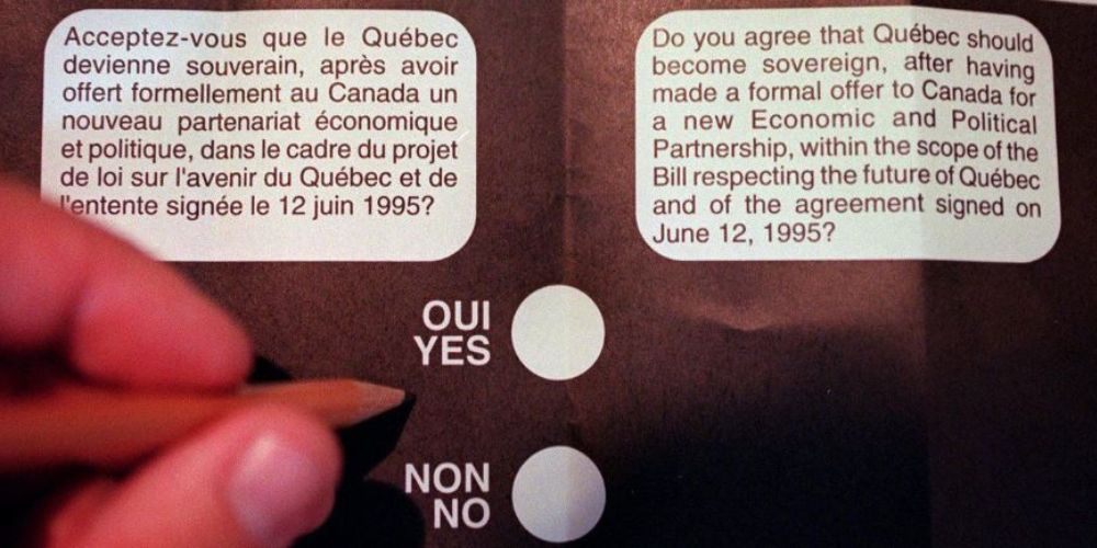 Thirty years on, is Quebec headed for another independence referendum?