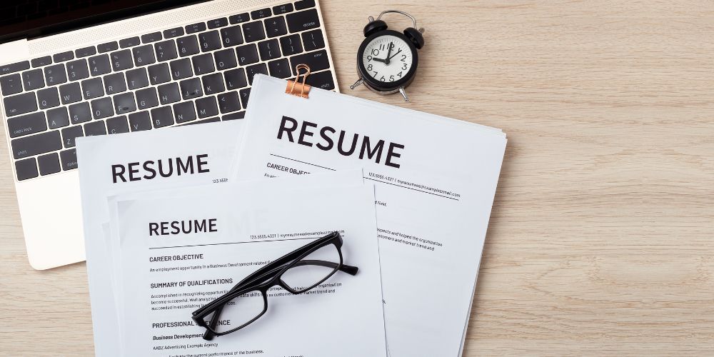 Stand out and get hired: Top tips for writing a winning resume