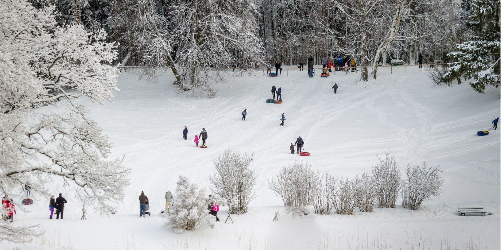 Exciting Winter Activities & Adventures In Simcoe County