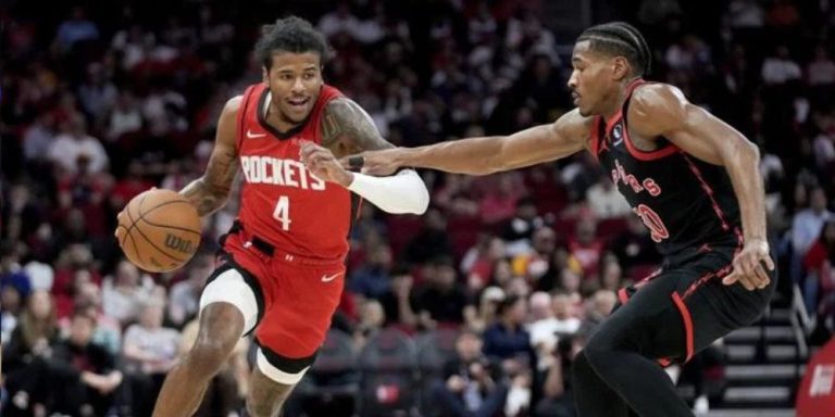 Brooks scores 19 as the Rockets snap a six-game skid with 94-87 win ...