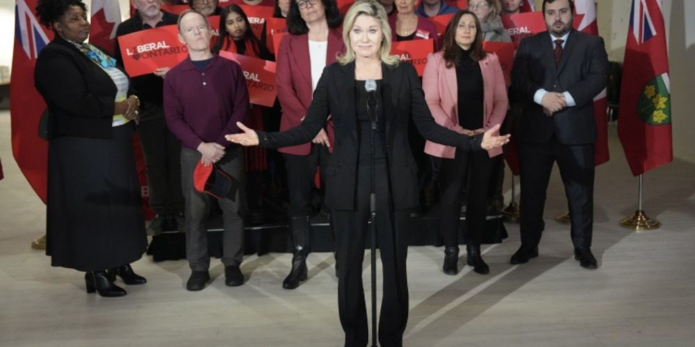 Ontario NDP, Liberals release election platforms, promise billions in ...