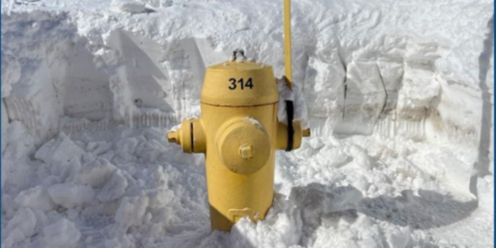 Digging out fire hydrants 'much appreciated,' says Barrie Fire Chief ...