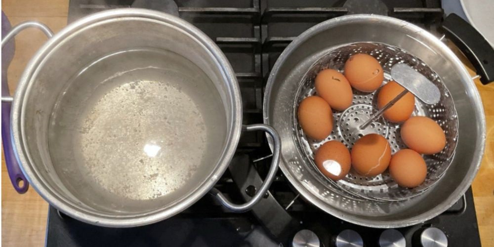 How to cook the perfect boiled egg, according to science | Barrie 360