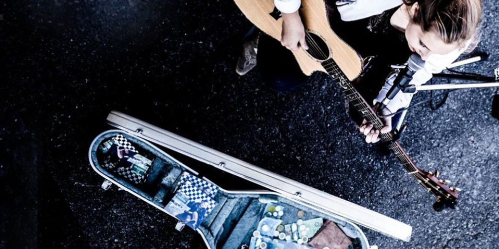 Applications now open for City of Barrie's downtown busking program