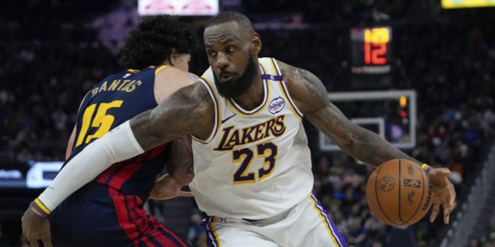 LeBron, Lindsey Vonn, Ronaldo keep going; Faster, stronger and longer ...