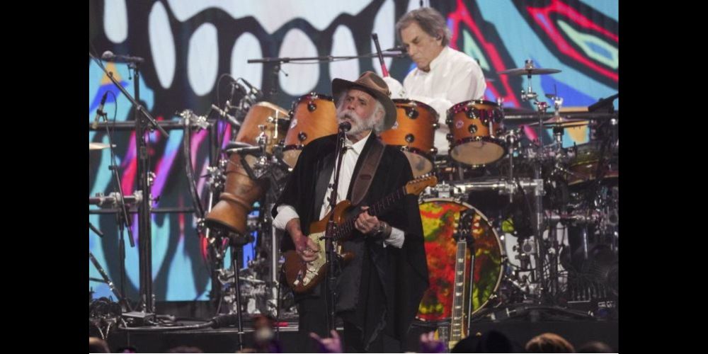 Tie-dye and dancing bears: Grammy weekend begins with Grateful Dead ...
