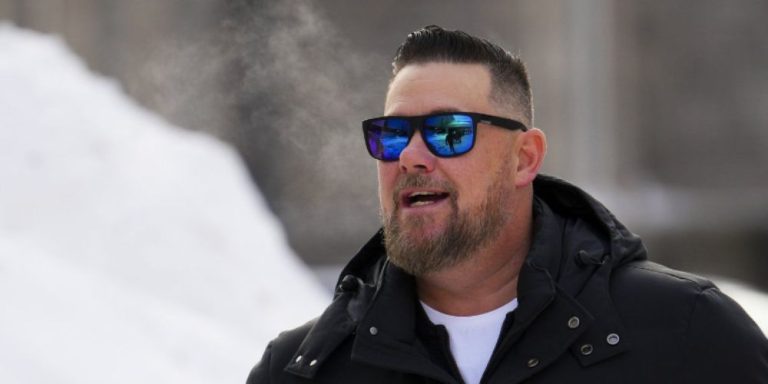 (Updated) 'Freedom Convoy' organizer Pat King given 3-month conditional ...