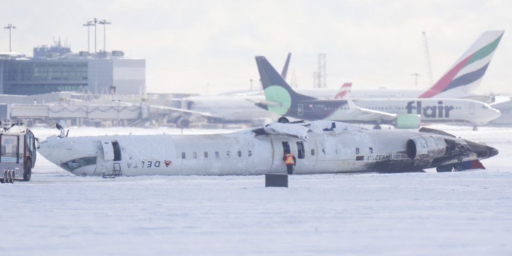(Updated) Most of the injured in Pearson plane crash released from ...