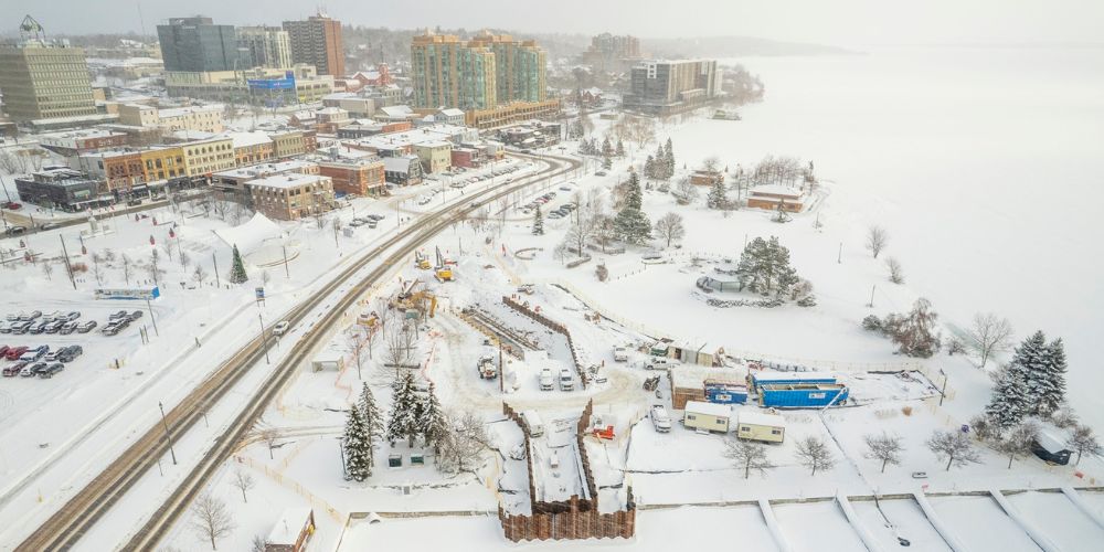 Closure of Simcoe Street starts Monday: City of Barrie