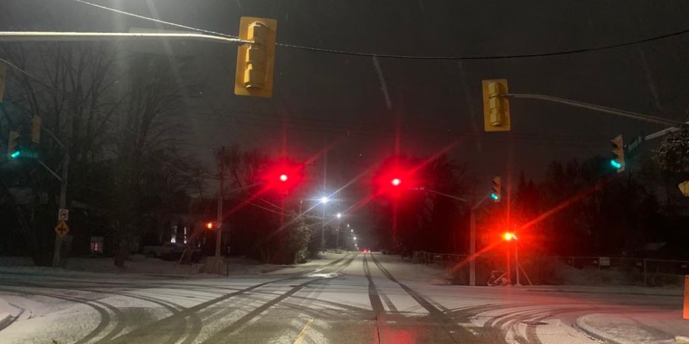 City of Barrie could give the green light to red light cameras