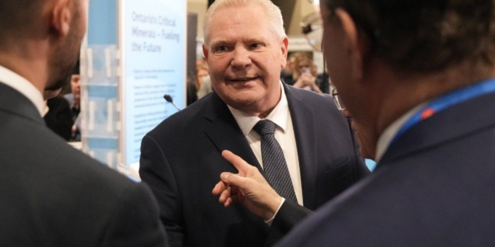 Ford Claims Stronger Mandate After Election Victory Despite Winning