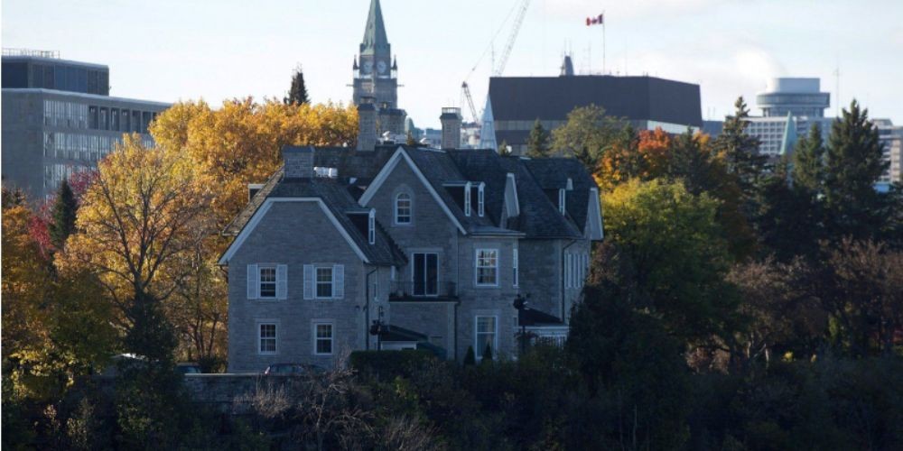 Trudeau calls for plan to build a new official prime minister's residence
