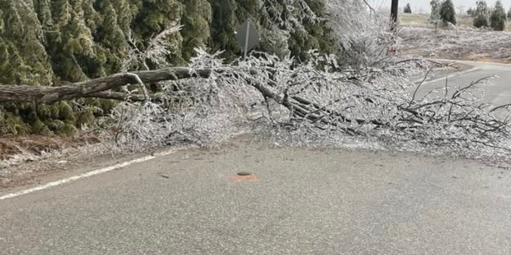 County Of Simcoe Storm Update