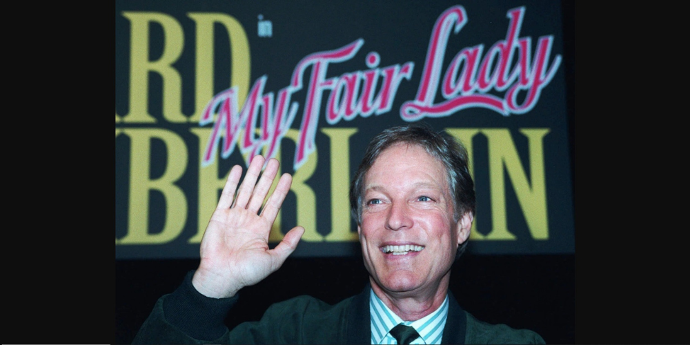 Richard Chamberlain, TV actor who starred in ‘Dr. Kildare,’ dies at 90