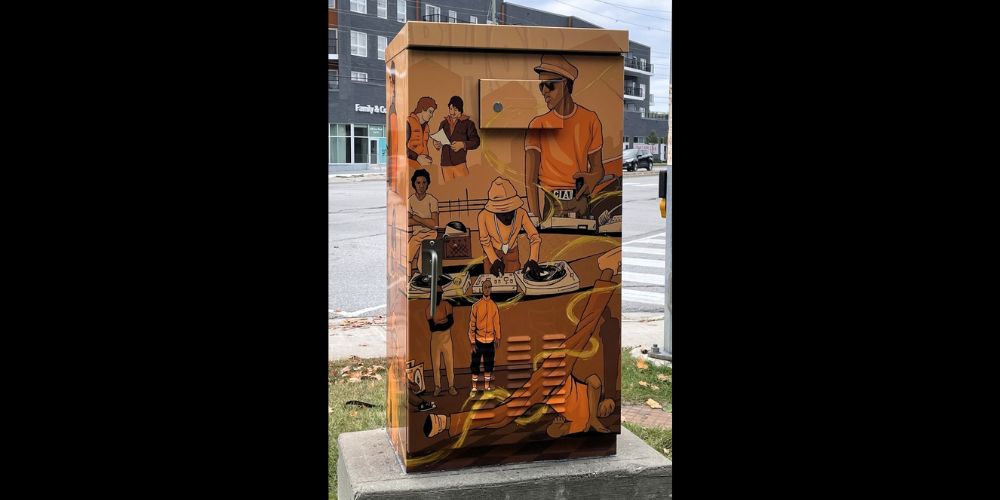 City of Barrie seeking local art for traffic cabinet wraps | Barrie 360