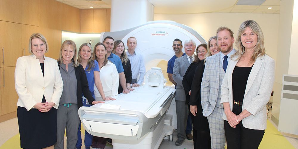 GBGH officially opens new MRI machine | Barrie 360