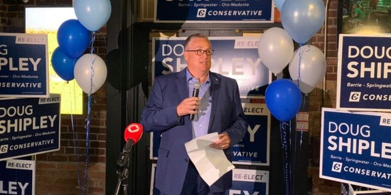 Defeated Liberal candidate in provincial election to challenge Tory MP in Barrie riding | Barrie 360