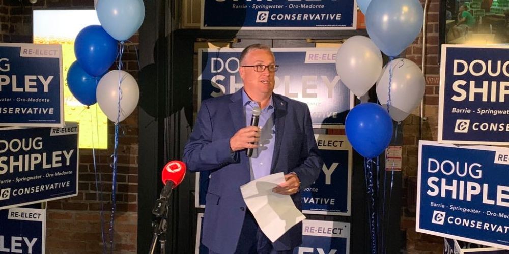 Defeated Liberal candidate in provincial election to challenge Tory MP in Barrie riding | Barrie 360