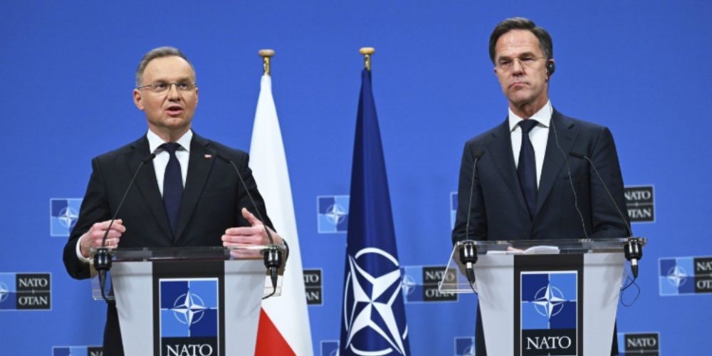 EU leaders meet for emergency summit on defense and Ukraine aid amid ...